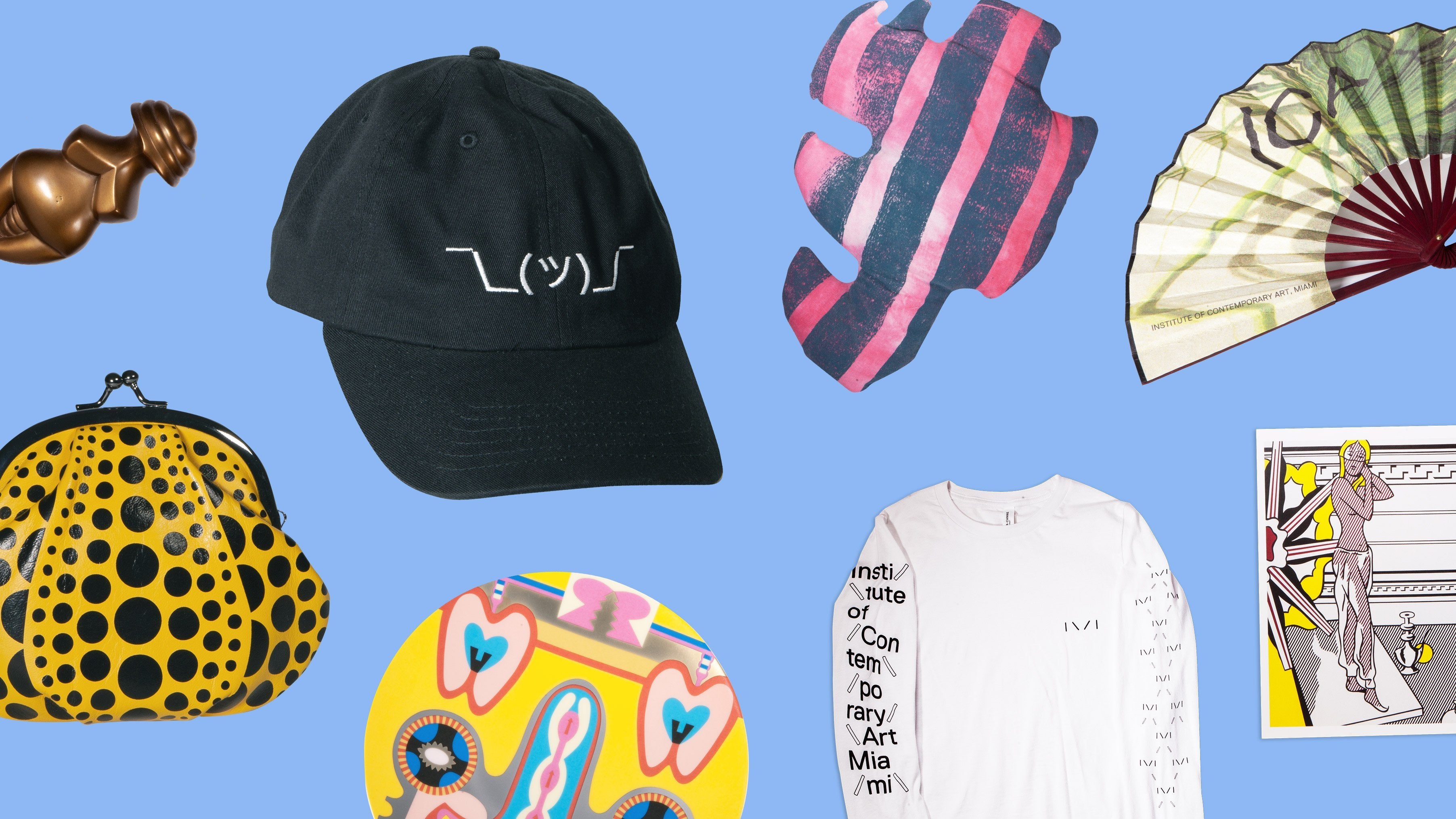 The Official ICA Miami Shop